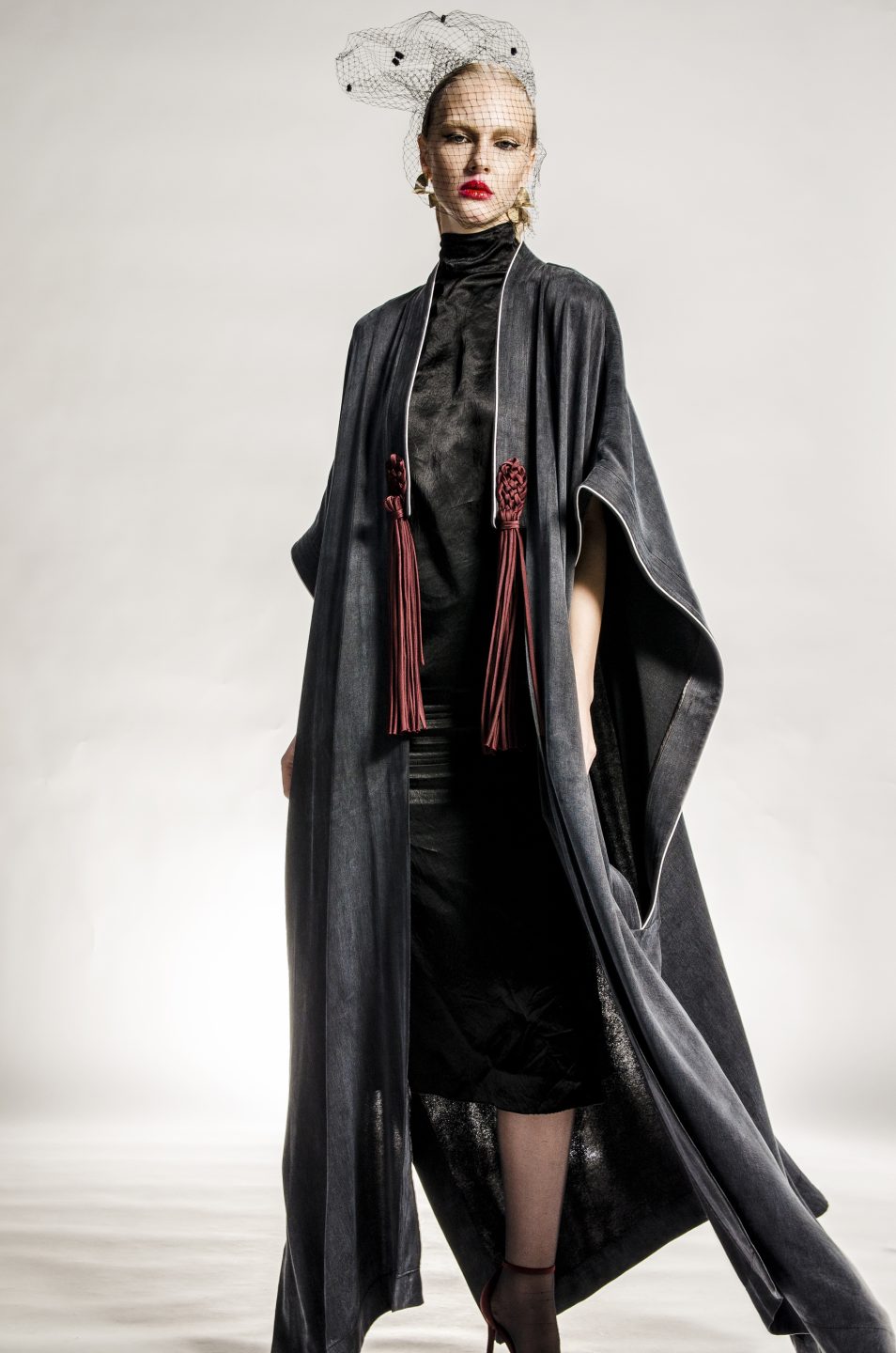 Reema Han-bisht (Black) - By Noura Sulaiman