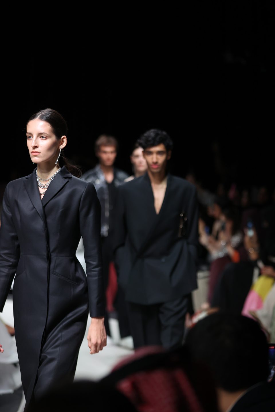 LAYLA COAT - By Noura Sulaiman