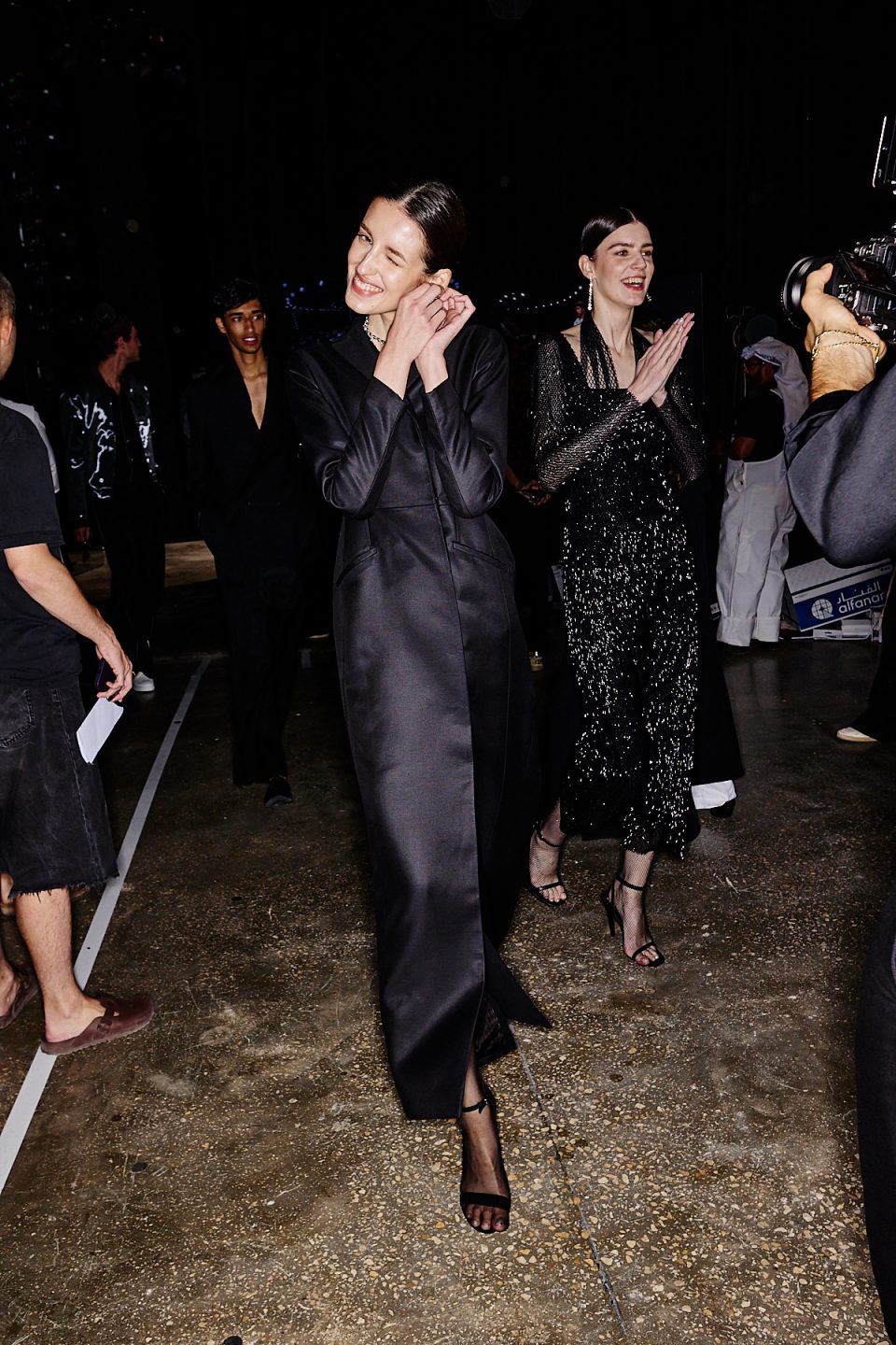 LAYLA COAT - By Noura Sulaiman