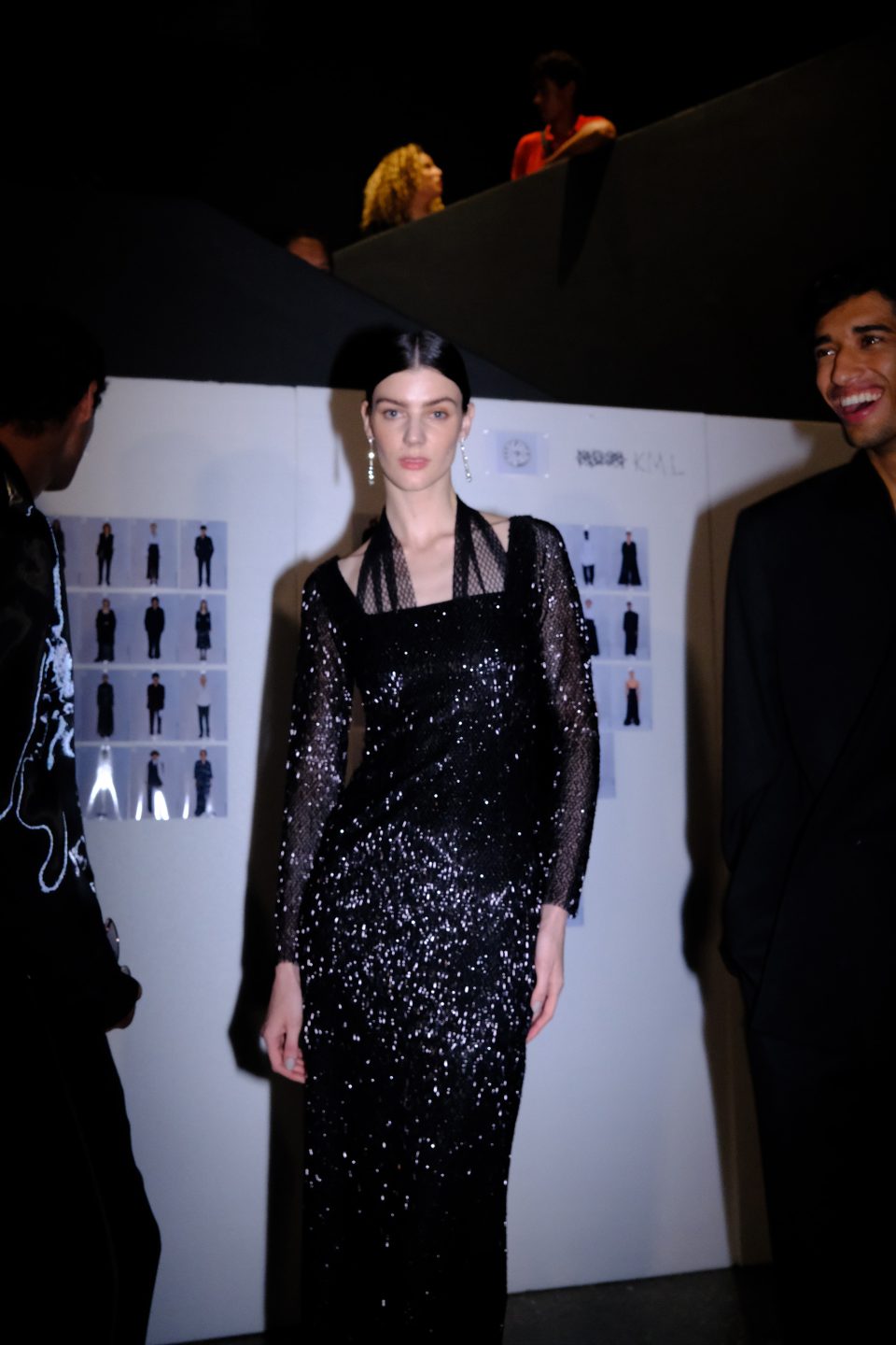 THE LAYLA DRESS - By Noura Sulaiman