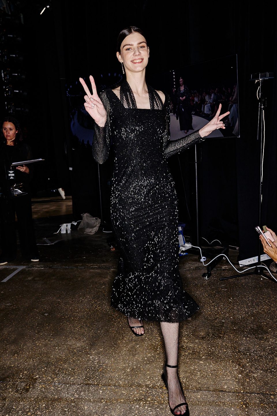 THE LAYLA DRESS - By Noura Sulaiman